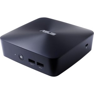 ASUS UN65U-M023M VivoMini Barebones PC with Intel Core i3-7100U and Integrated 4K UHD Graphics
