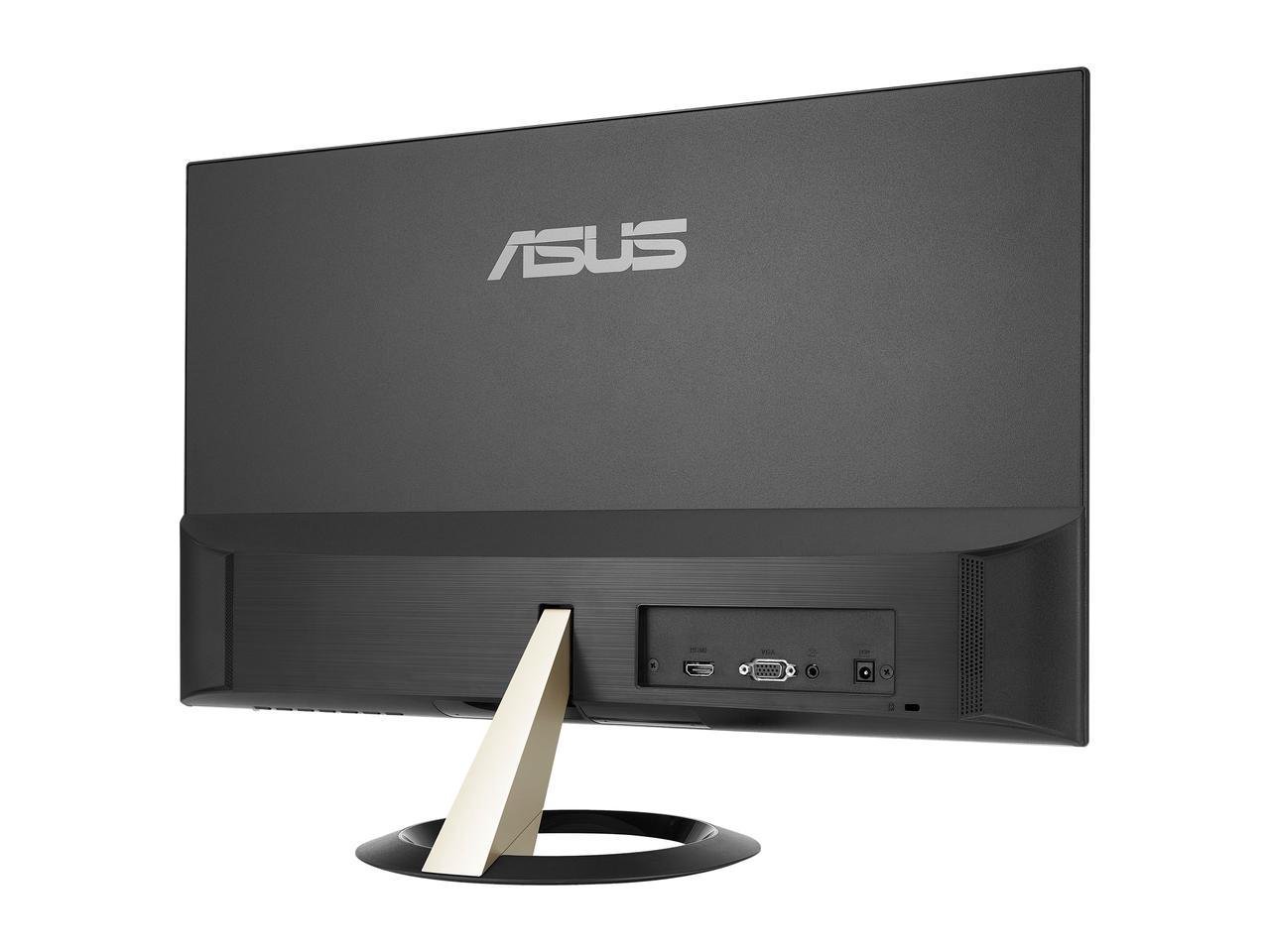 ASUS VZ249H Frameless 23.8 5ms (GTG) IPS Widescreen IPS Ultra-Slim Design, Frameless LED Monitor