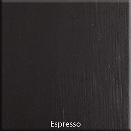 CC KITS Full-Size Conversion Kit Bed Rails for Million Dollar Baby Ashbury, Durham, Etienne, Foothill, Louis & Wembley Cribs (Espresso)