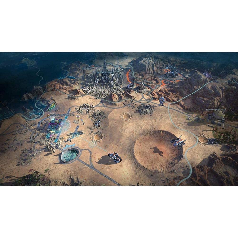 Age of Wonders: Planetfall - Day One Edition PS4