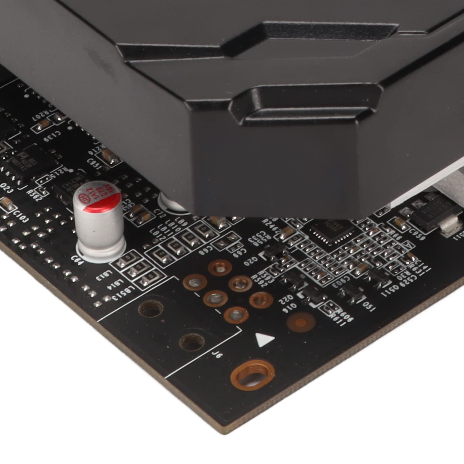 128Bit Graphics Card, Low Noise Gaming Graphics Card for The Office