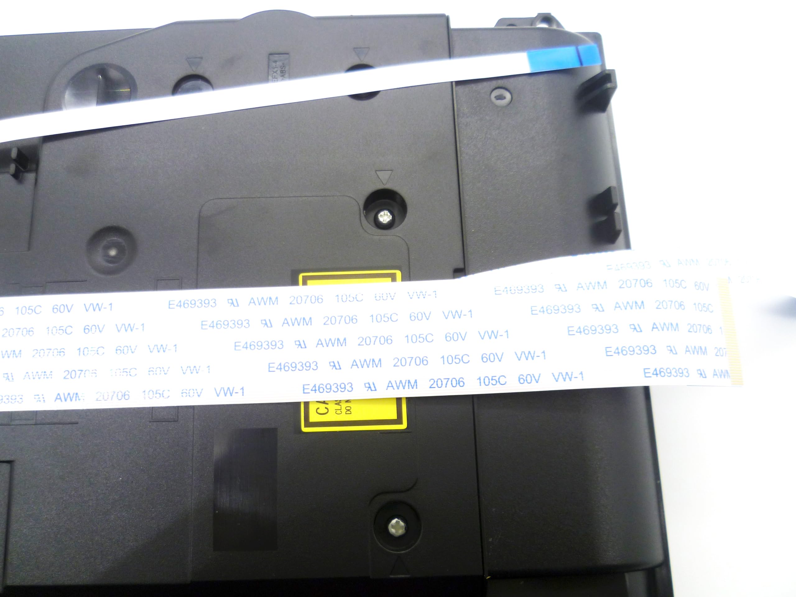 Disc Drive Blu-ray Player Module Replacement Compatible with Sony PlayStation 4 PS4 Pro CUH-7015B