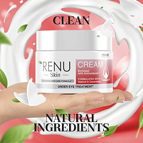 5 Pack - Renu Skin Cream - Renu Skin Care, Renu Skin Cream, Ren Serum Collagen Boost, For 150 Days.