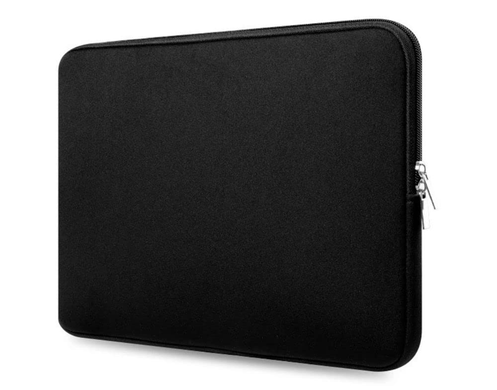 13" Laptop Sleeve 13 Inch Cover Protective Case Compatible with Apple MacBook Air 13.3 Inch Mac Pro M1 Surface Lenovo Dell HP Bag Computer Pouch Accessories Travel Carrying Case Neoprene