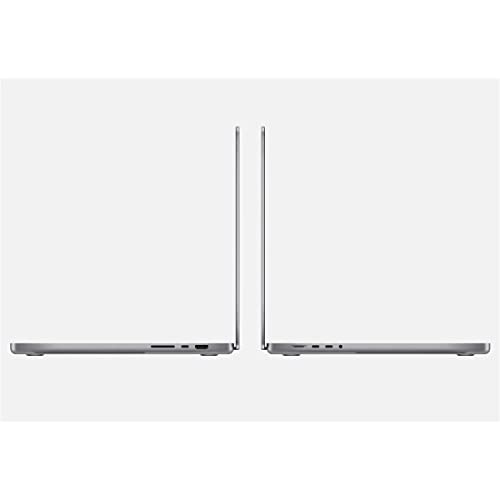 Apple MacBook Pro 16.2" with Liquid Retina XDR Display, M2 Max Chip with 12-Core CPU and 30-Core GPU, 64GB Memory, 1TB SSD, Space Gray, Early 2023