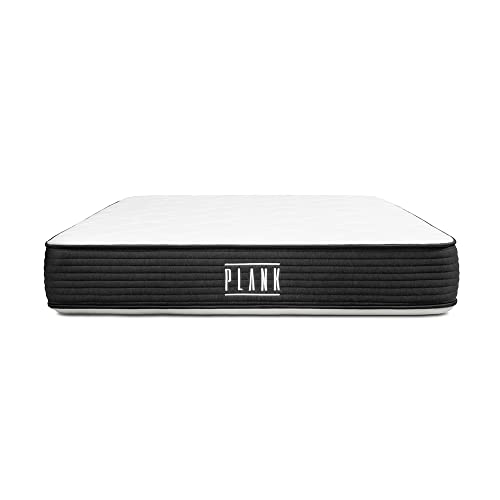 Brooklyn Bedding Plank 11-Inch TitanFlex Two-Sided Firm Mattress, Twin