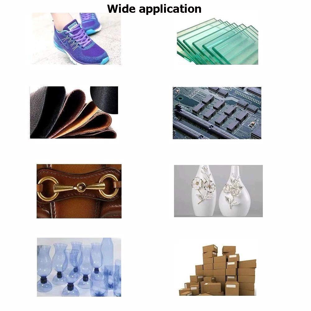 150 Pieces Glue Extender Precision Micro Tips for Hobby, Crafting, Lab Dispensing,Adhesive Dispensers