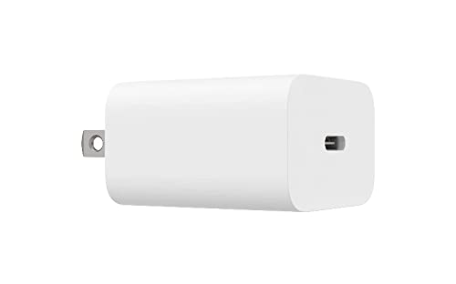 USB C Type C Wall AC Adapter Charging Block for Sony, New Beats Studio Buds, Beats Flex Noise Cancelling Earbuds, Speakers and Earbuds or Headsets Needing a USB-C Charger