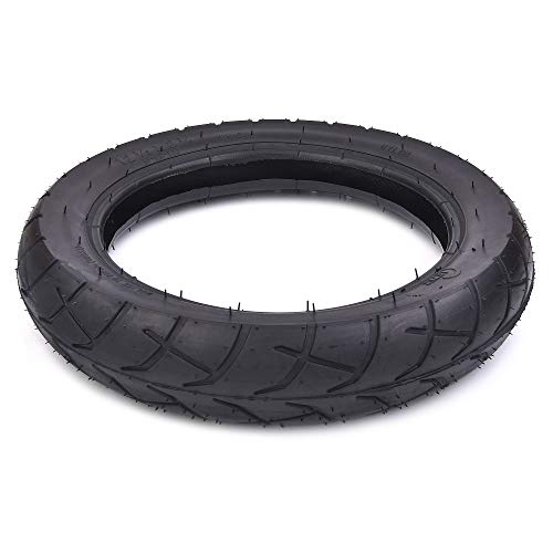 2 Packs of 12 1/2 x 2 1/4 (12.5x2.25) Tire Tyre for Kid Electric Scooter Razor Pocket Mod