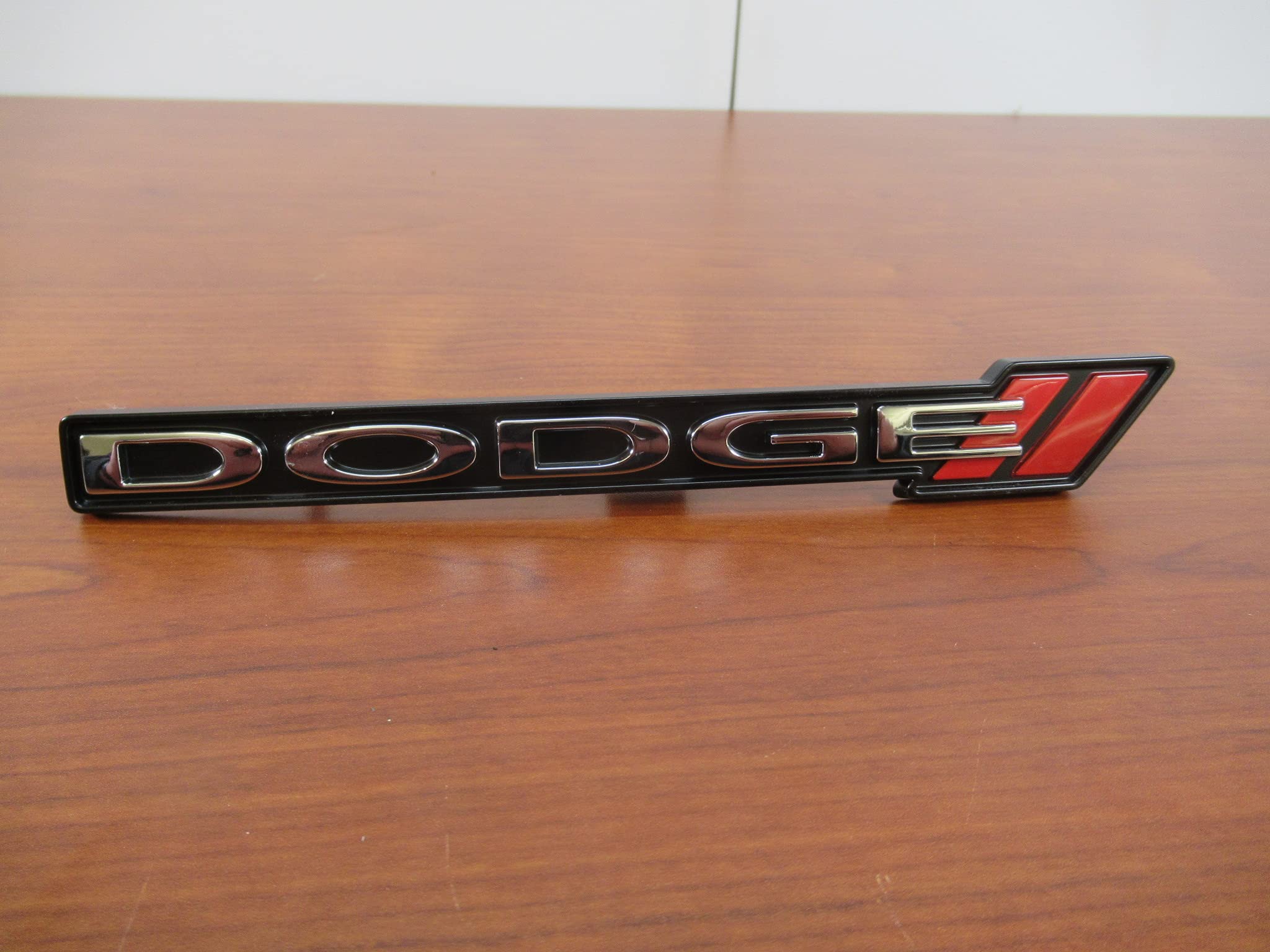 2011-2021 Dodge Grand Caravan Front Grille Dodge Nameplate New Mopar OEM