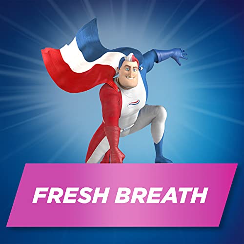 Aquafresh Cavity Protection Tube Cool Mint, 5.6 Ounce Pack of 3