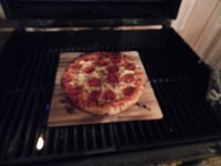 16 X 16 X 1 Square Industrial Pizza Stone