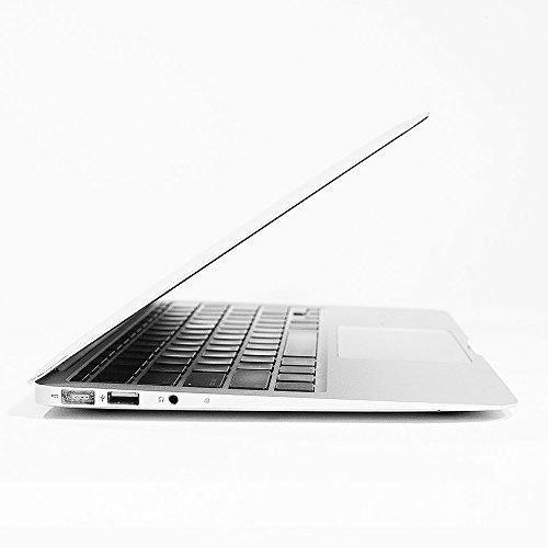 Apple MacBook Air 11.6-Inch Laptop Core i7 2.0GHz (MD845-BTO/CTO), 8GB Memory, 512GB Solid State Drive / MacOS 10.12 Sierra (Renewed)