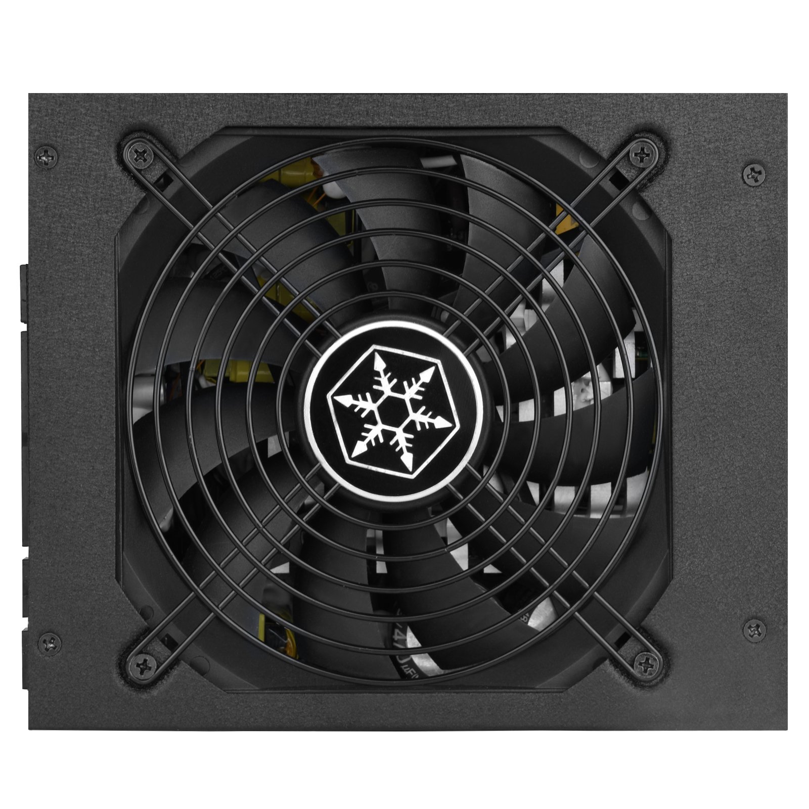 Silverstone Strider ST1500-TI, 80 Plus Titanium 1500W Fully Modular ATX/PS2 Power Supply, SST-ST1500-TI