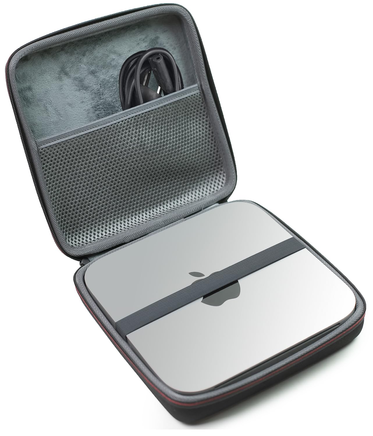 Maoershan Hard Travel Portable Case for Apple Mac Mini with Apple M1 Chip & Mac Mini Previous Model(Case Only)