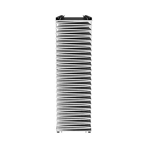 AprilAire 413CBN Replacement Filter for AprilAire Whole House Air Purifiers - MERV 13 with Carbon, Healthy Home Allergy + Odor Reduction, 16x25x4 Air Filter (Pack of 2)