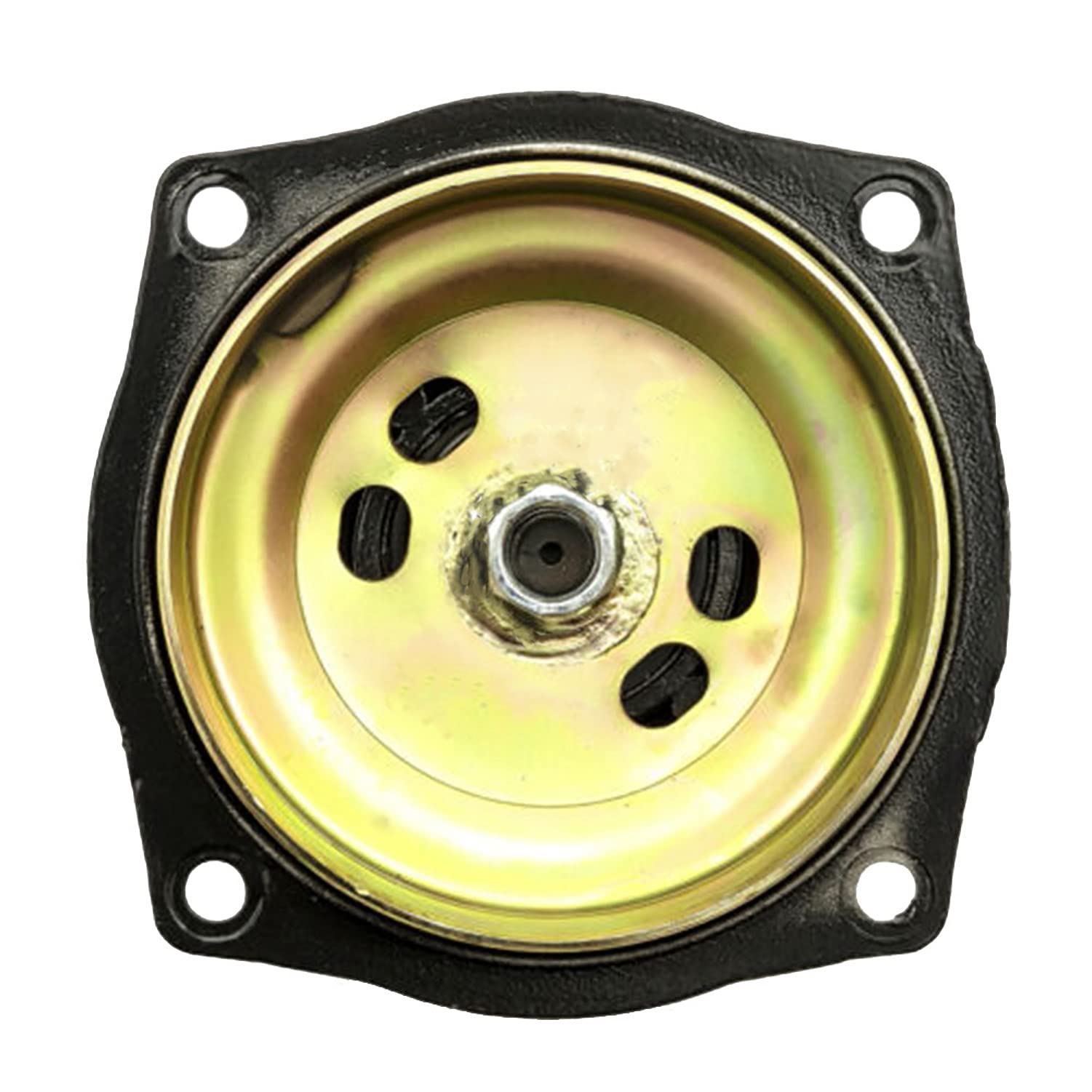25H 7 Tooth 2 Stroke Clutch Drum Gear Box For 47cc 49cc Engine Pocket Bike Minimoto Mini Kids ATV 4 Wheeler Buggy Go Kart (7 Tooth)