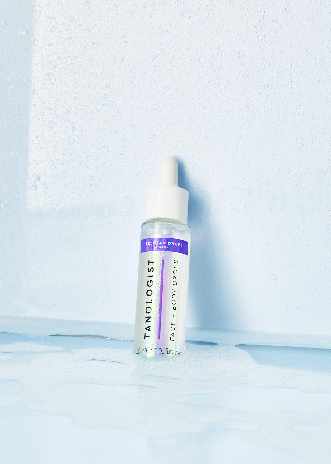 Tanologist Face and Body Drops: Dark 1.01 fl.oz/ 30 ml Bottle