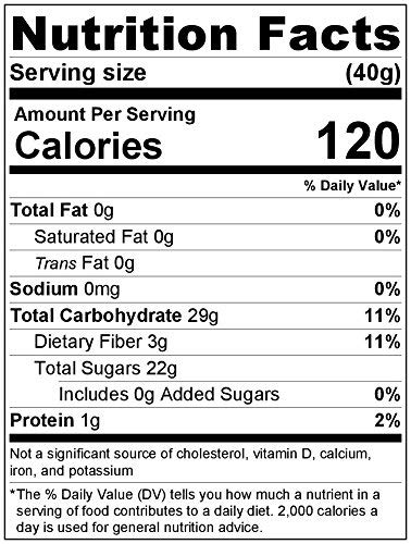 Anna and Sarah Pitted California Deglet Noor Dates in Resealable Bag, 3 lbs (1 Pack)