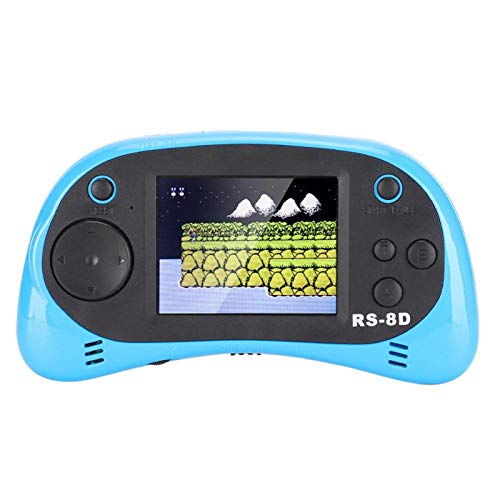 ABS Plastic Material Gaming Controller for Parent-Child Interaction(Blue)