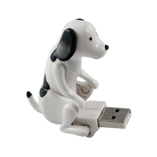Awakingdemi Vktech USB Humping Spot Dog (White)