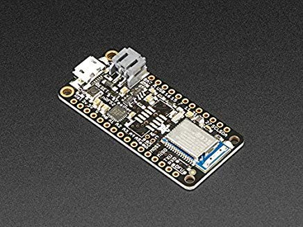Adafruit (PID 3406 Feather nRF52 Bluefruit LE - nRF52832