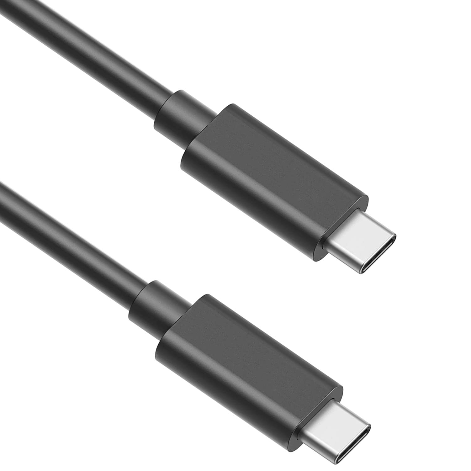 Akingdleo Portable External Monitor Cable, 10Gpbs 4K USB Type-C Monitor Cable Compatible with Lepow USB C Portable Monitor Z1/ Z1 Pro/ Z1 Gamut/Lite H1