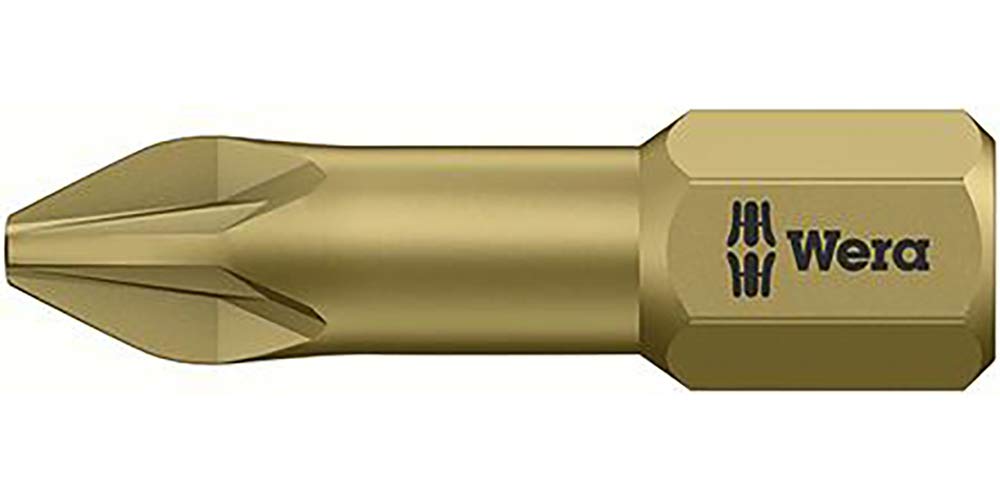 855/1 TH PZ 2 X 25 MM POZIDRIV-BITS