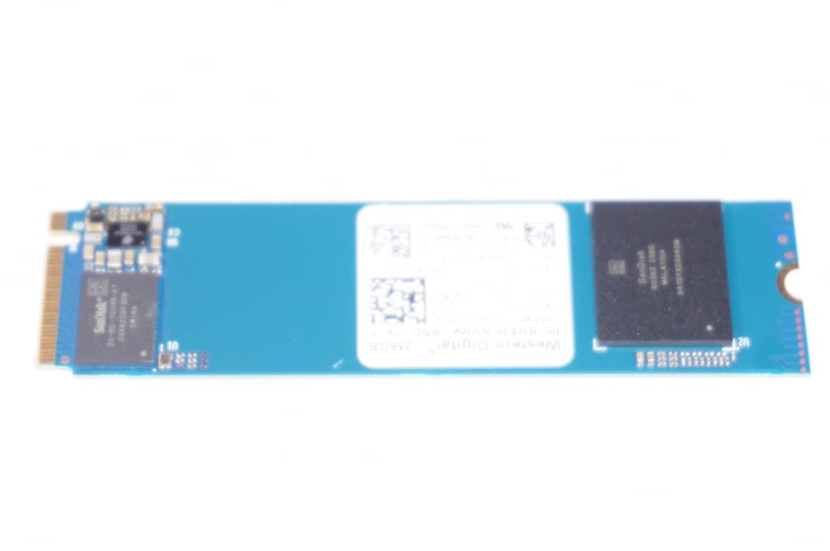 FMB-I Compatible with L85354-002 Replacement for Hp 256GB M2 2280 PCIe NVM (E) SSD Drive