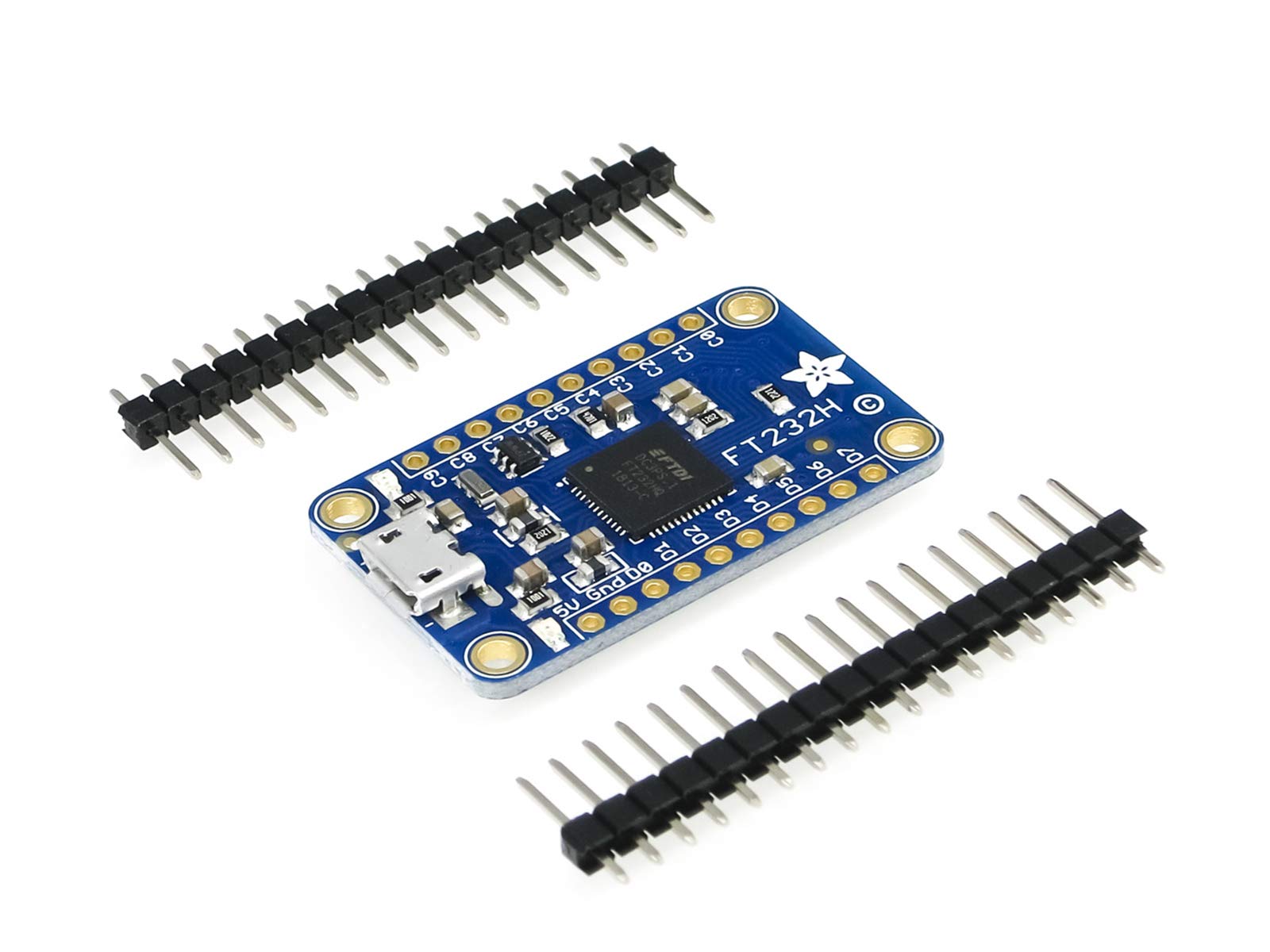Adafruit FT232H Breakout - General Purpose USB to GPIO+SPI+I2C