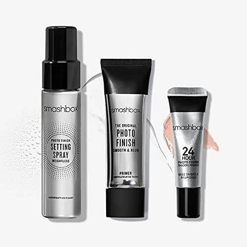 smashbox PREP & SET FOR FACE & EYES