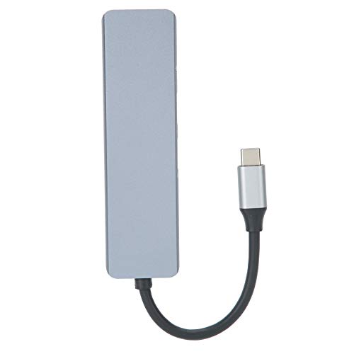 Hub Adapter Docking Station Adapter Type‑C Docking Station Adapter Intelligent Home for Travel Computer