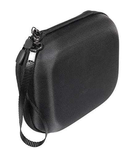 getgear Headset Case for Jabra Biz 1500, Evolve 65, 40 UC; Plantronics Voyager 104, Blackwire C5220, C3220, C225, Also for Mpow Pro, M5, M5 Pro, HC5, V5.0, TaoTronics, YAMAYN Wireless Headset