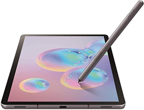 Galaxy Tab S6 Stylus Pen Replacement Stylus S Pen for Samsung Galaxy Tab S6 EJ-PT860B T865 Tips/Nibs (Mountain Gray)…