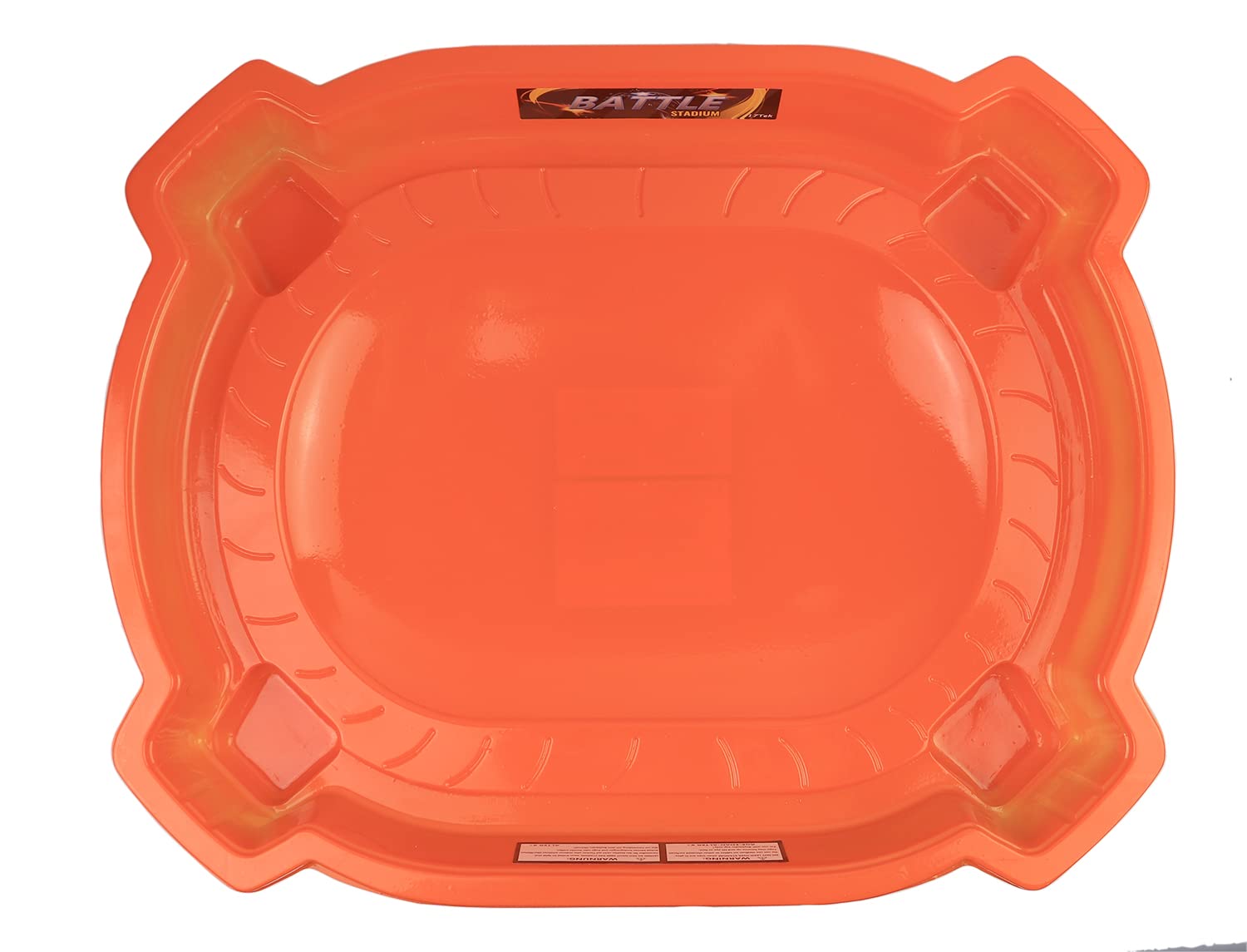 17Tek Stadium Battle Arena Training Ground for Beyblade Battling Game