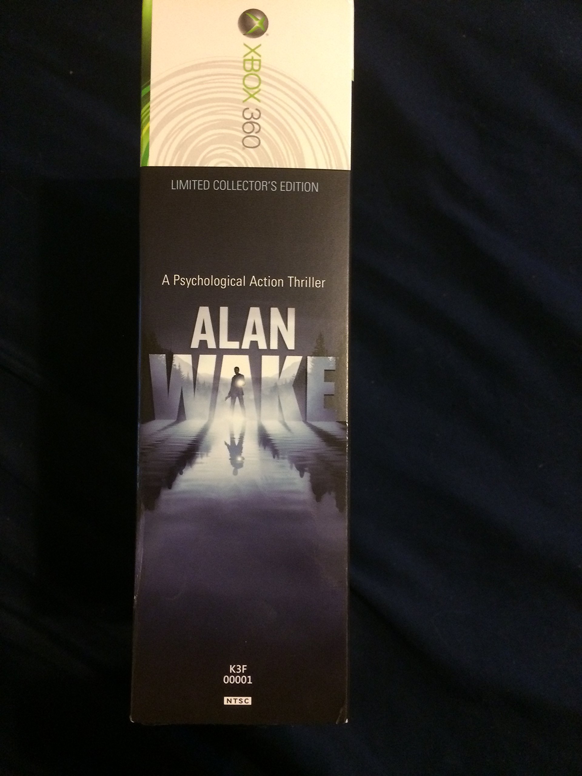 Alan Wake: Limited Edition -Xbox 360