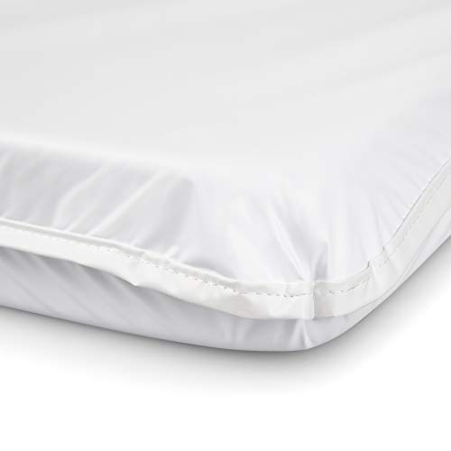 aBaby Special Sized Cradle Mattress, 18" x 33"