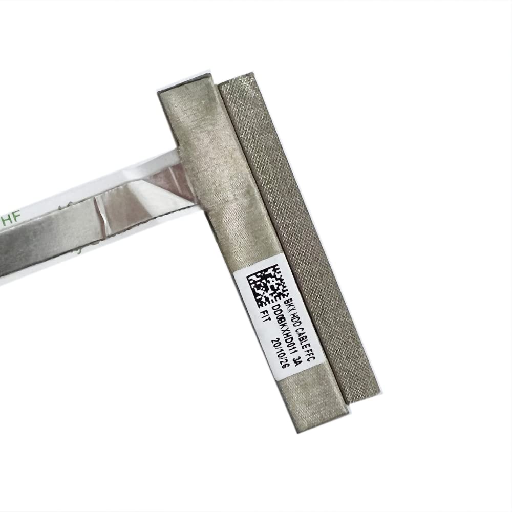 Zahara 2.5" Hard Drive HDD Cable Connector 10PIN for ASUS TUF Gaming A15 FA506IH FA506II FA506IU FA566II / A17 FA506 FX506 FA706 FX706 FX706H FX706L 14020-00260000 DD0BKXHD001 DD0BKXHD011 (8CM)