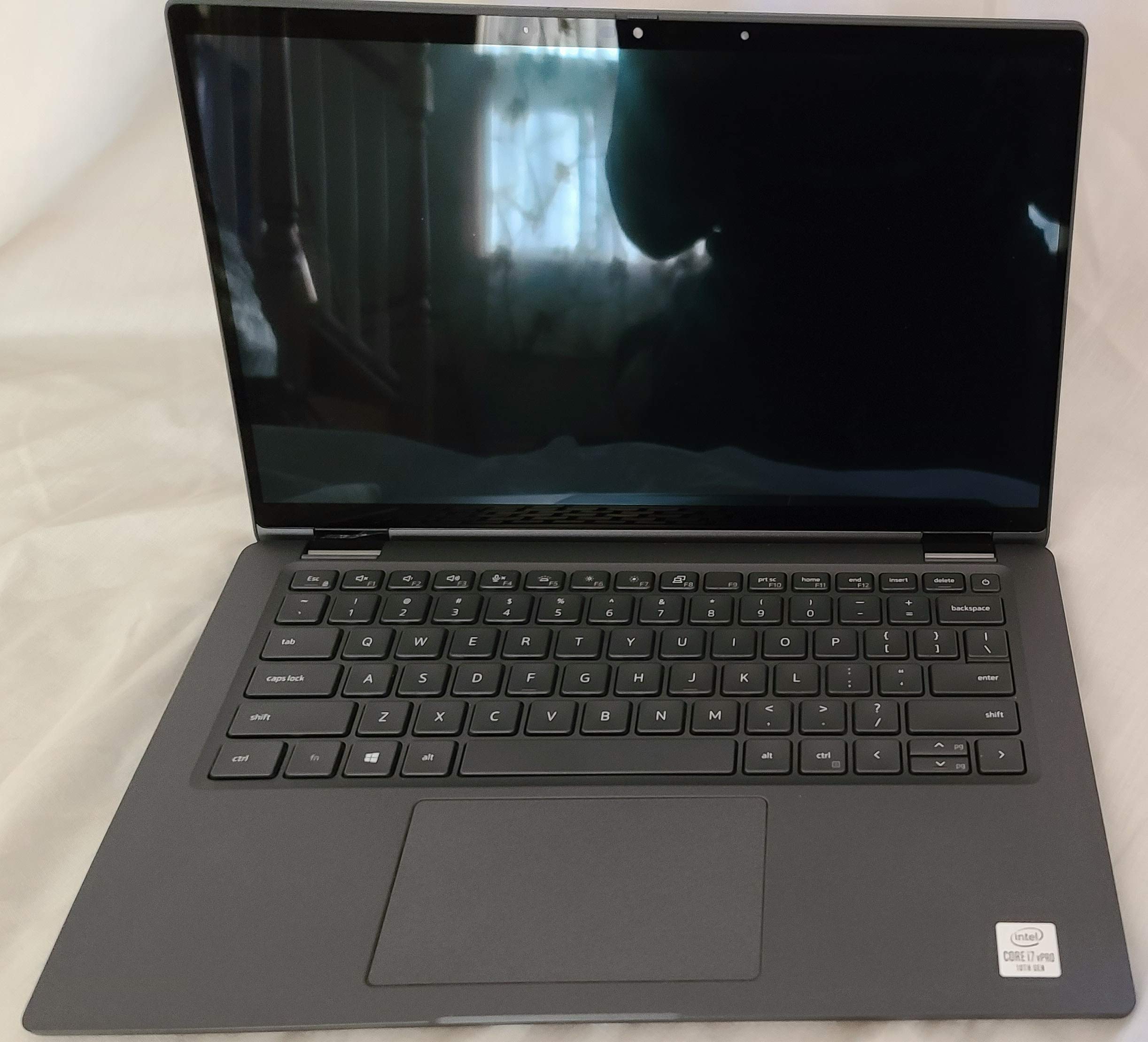 Dell Latitude 7410 14" Touchscreen 2 in 1 Notebook - Full HD - 1920 x 1080 - Core i7 i7-10610U 10th Gen 1.8GHz Hexa-core (6 Core) - 16GB RAM - 256GB SSD (Renewed)