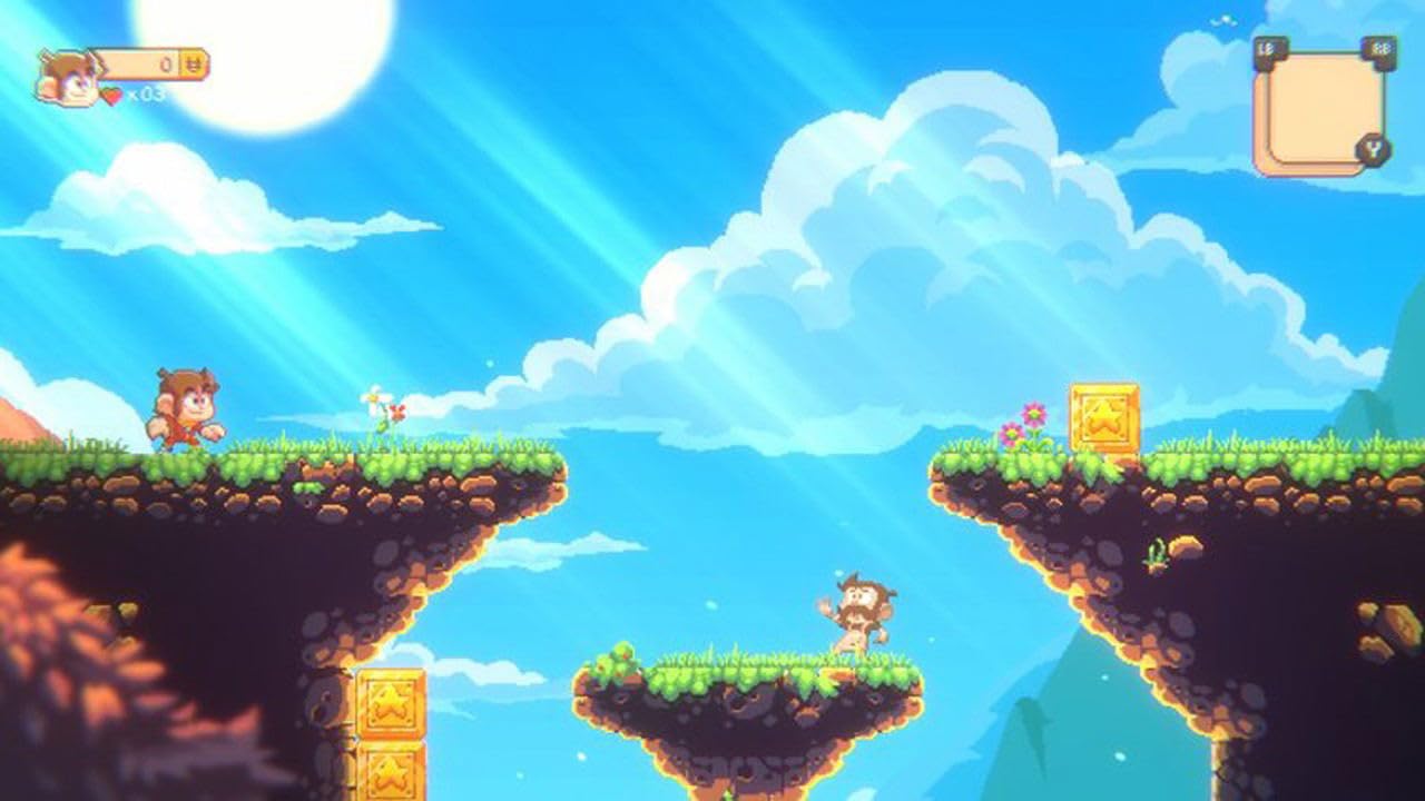 Alex Kidd in Miracle World DX - PS4 (【初回特典】入門書 封入、キーホルダー 同梱)
