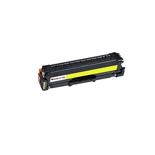 Laser Tek Services Compatible Samsung CLT-K505L CLT-C505L CLT-M505L CLT-Y505L High Yield Toner Cartridge Replacement for Samsung ProXpress C2620DW Printers (Black, Cyan, Magenta, Yellow, 4 Pack)