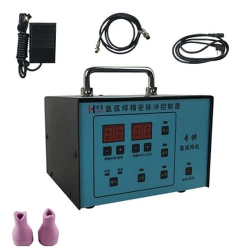 220V Argon Arc Welding Precision Pulse Controller Modified Cold Welding Machine