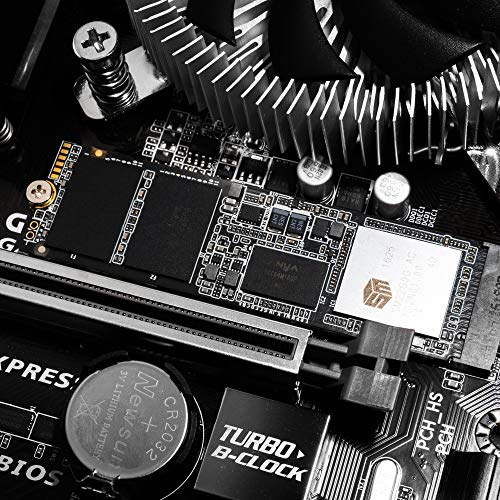 ADATA XPG SX8000 PCIe 256GB 3D NAND MLC NVMe Gen3x4 M.2 2280 Solid State Drive (ASX8000NP-256GM-C)