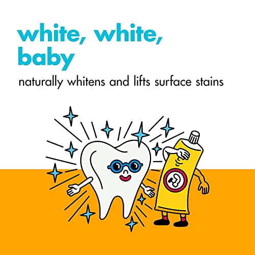 ARM & HAMMER Sensitive Teeth & Gums Toothpaste 4.5 oz (Pack of 4)