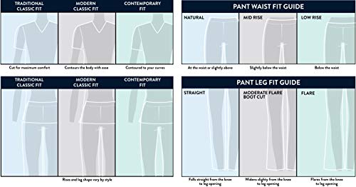 Cherokee Women's Maternity Scrub Top with 3 Pockets Mock Wrap WW685, M, Navy