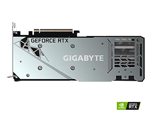 Gigabyte GeForce RTX 3060 Ti Gaming OC PRO 8G Graphics Card, 3X WINDFORCE Fans, 8GB 256-Bit GDDR6, GV-N306TGAMINGOC PRO-8GD Video Card