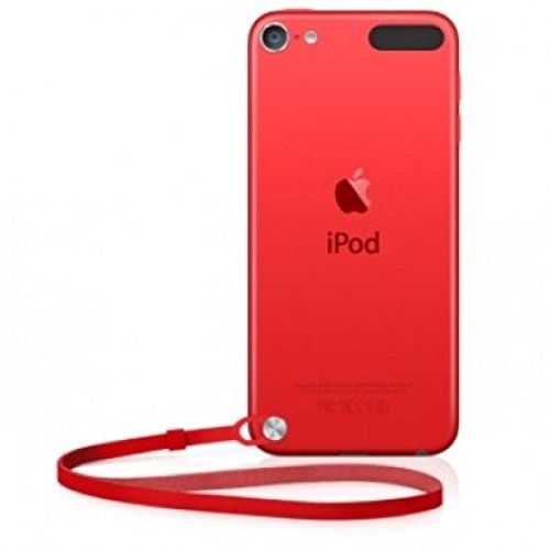 Apple iPod Touch 32GB (5th Generation) - Red (Renewed)
