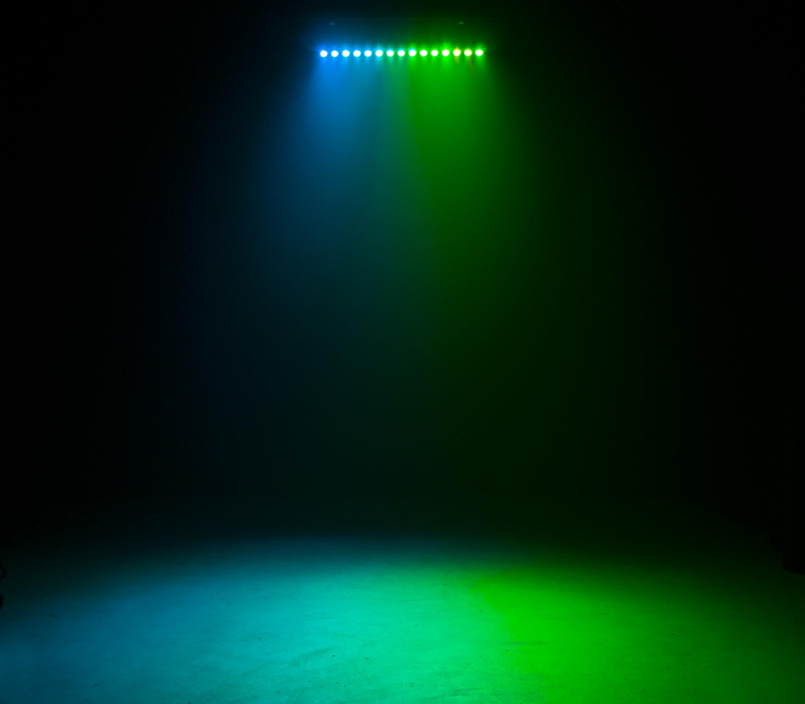 ADJ 15 Hex, 15x10W 6in1 LED Bar IP with Wired Digital Communication Network (HEX155)