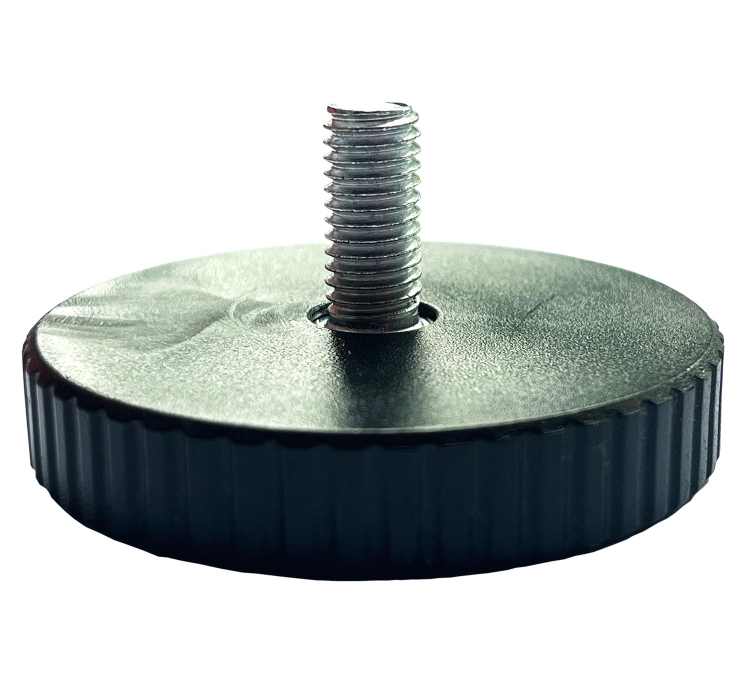 12pcs/Pack Adjustable Levelers M8 Screw,Furniture/Chair/Table Feet Adjusting Screw,Adjustable Leveling Floor Protection Screw