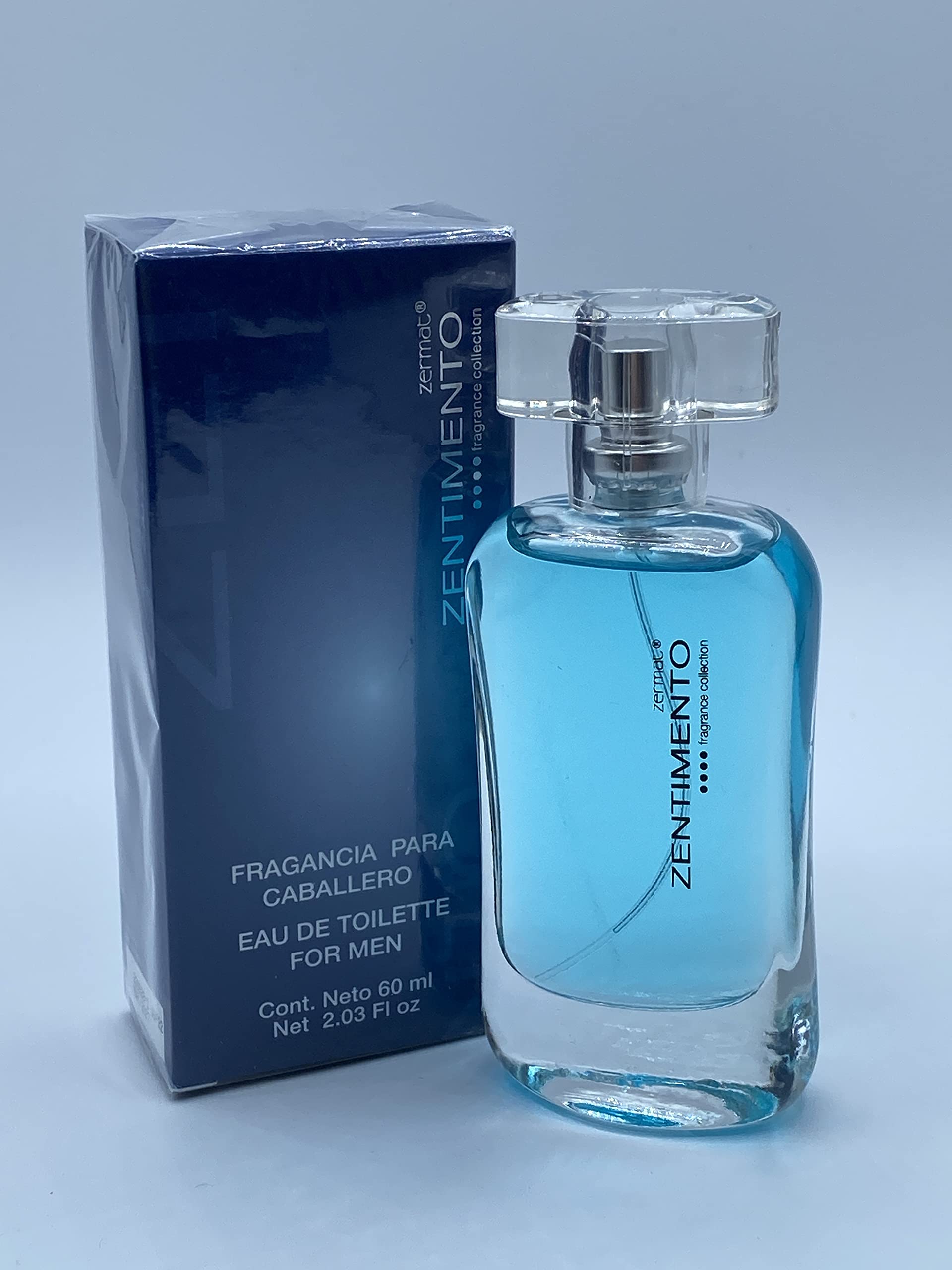 Eau De Parfum for Men 2.03 flF
